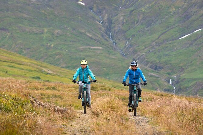 Electric Mountain biking tour in North Iceland - An In-Depth Look at the Tour