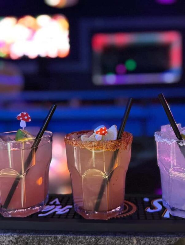 Electric Mushroom: Nightclub VIP Entry & Free Cocktail - What Reviews Say