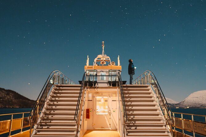 Electric Northern Lights Cruise - The Value of Comfort and Convenience