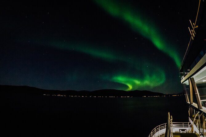 Electric Northern Lights Cruise - What to Expect During the Tour