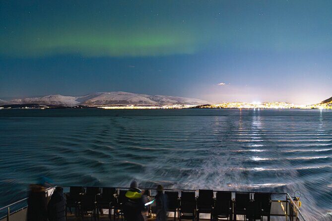 Electric Northern Lights Cruise - How This Tour Compares to Others