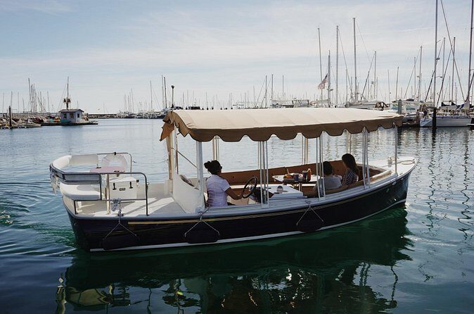 Electric Private Charter Boat in Santa Barbara - Frequently Asked Questions