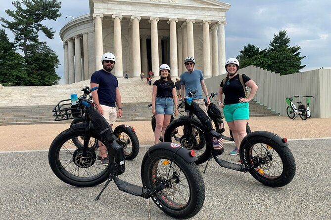 Electric Scooter Day Tour - Practical Details and Tips