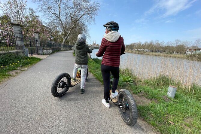 Electric Scooter Excursion with Tapas Aperitif - Why Choose This Tour?