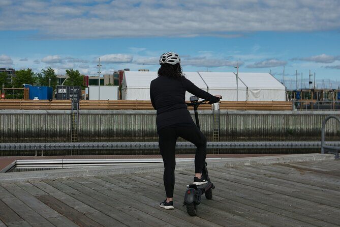 Electric Scooter Guided Tour of Quebec City - Practical Details That Matter