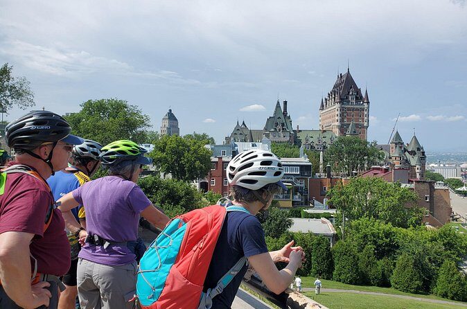 Electric Scooter Guided Tour of Quebec City - Who Will Love This Tour?
