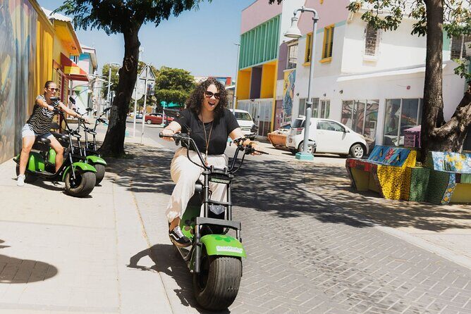 Electric Scooter Island Tour in Aruba (1 or 2-seater) - The Experience from Travelers’ Perspectives