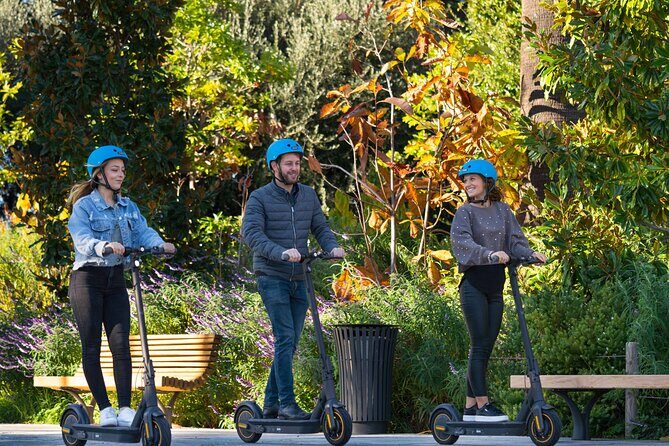 Electric scooter rental in Nice - Why Choose a Scooter Rental in Nice?