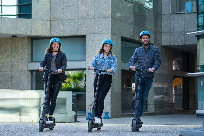 Electric scooter rental in Nice - What You Can Expect During Your Ride