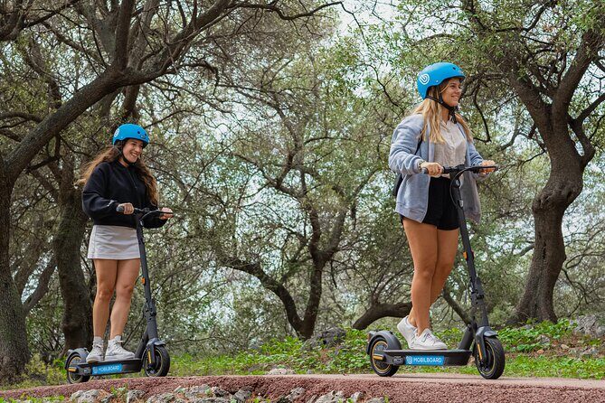 Electric scooter rental in Nice - The Cost and Its Value