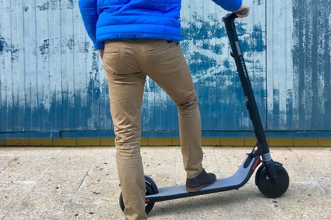 Electric scooter rental in Nice - Practical Tips for Your Scooter Adventure