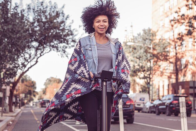 Electric Scooter Rental in Washington DC - Why Choose an Electric Scooter in Washington DC?