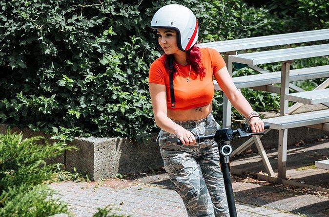 Electric Scooter Rental Montreal - Cost and Value