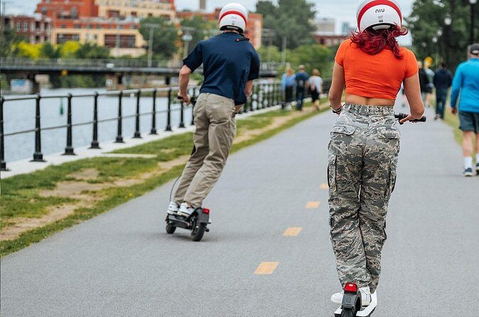 Electric Scooter Rental Montreal - FAQ
