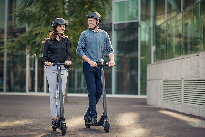 Electric Scooter Tour: Full Tour - 3-Hours of Magic! - FAQ