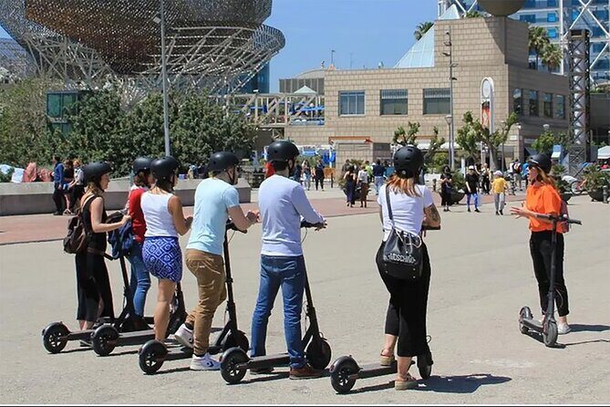 Electric Scooter Tour: Full Tour (Old Town + Jewish Quarter) - The Itinerary: A Closer Look