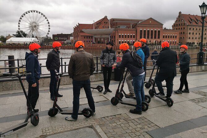 Electric Scooter Tour: Full Tour (Old Town + Jewish Quarter) - Who Will Love This Tour?