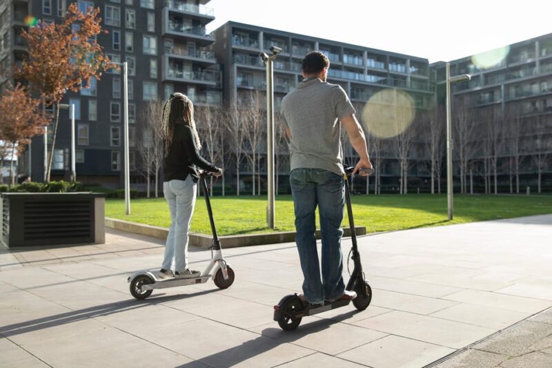 Electric Scooter Tour: Full Tour (Old Town + Shipyard) 3hour - Practicalities and Considerations
