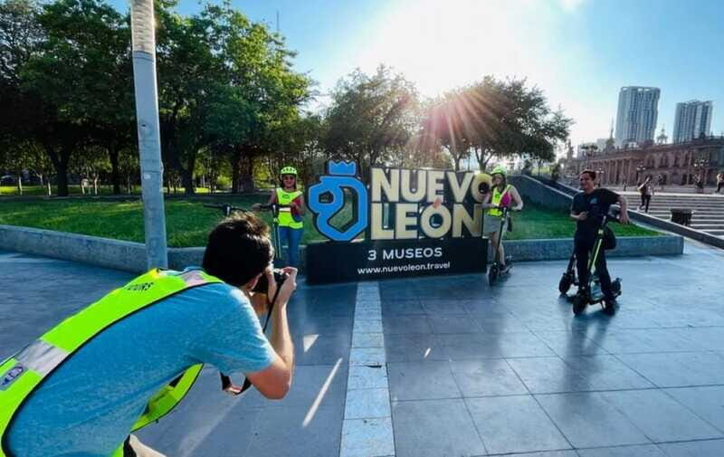"Electric Scooter tour" in Monterrey down town with guide - Frequently Asked Questions