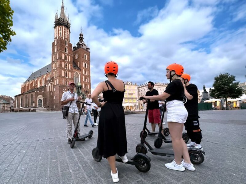 Electric Scooter Tour: Jewish Quarter - 2-Hours of Magic! - Summing Up the Value