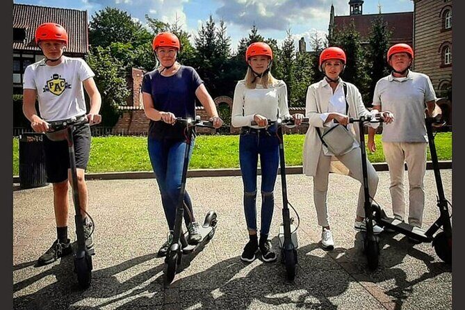 Electric Scooter Tour: Jewish Quarter Tour - 2-Hours of Magic! - Real Traveler Perspectives