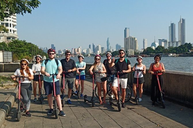 Electric Scooter Tour of Bangkok - Who Should Consider This Tour?