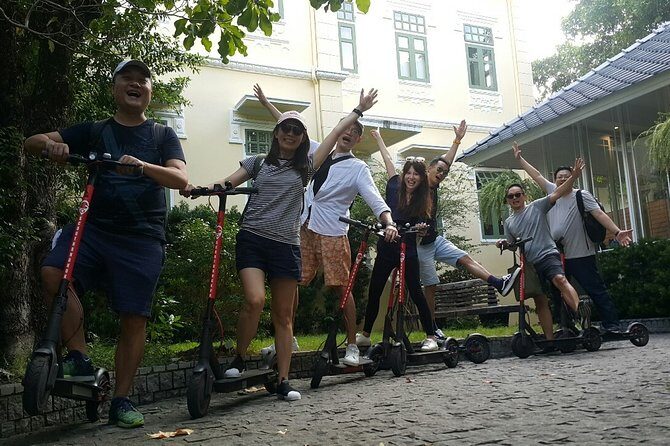 Electric Scooter Tour of Bangkok - Final Thoughts