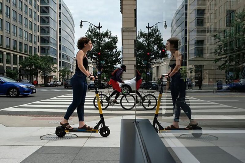 Electric Scooter Tour: Old Town Tour - 1,5-Hour of Magic! - Why Choose This Electric Scooter Tour in Warsaw?