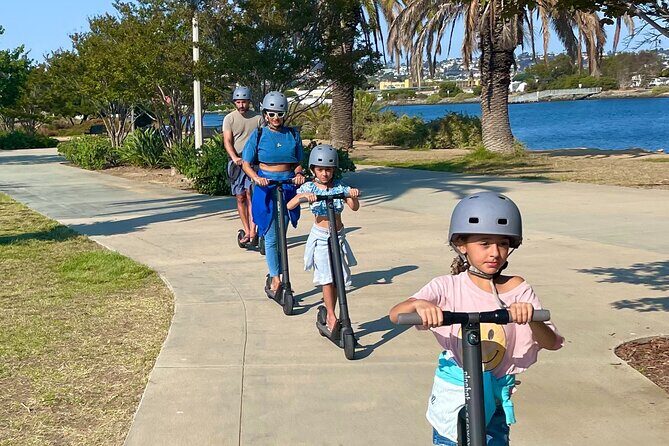 Electric Scooter Waterfront Tour with Pictures - Who Will Enjoy This Tour?