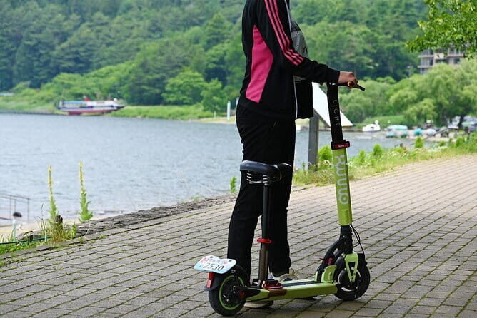 Electric Scooter&Bike Rental in Okinawa - Exploring Okinawa on Electric Scooters: An honest review