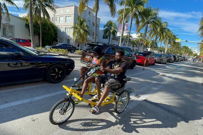 Electric Side By Side Bike Rentals - FAQs
