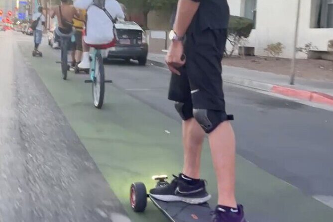 Electric Skateboard Tour in Las Vegas (Fremont Street) - Who Will Love This Tour?
