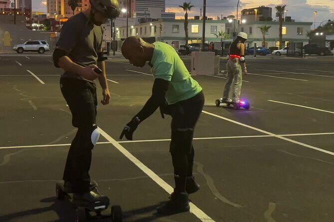 Electric Skateboard Tour in Las Vegas (Wetlands) - What to Expect from the Tour