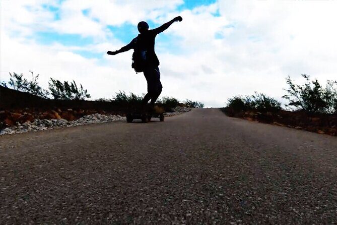 Electric Skateboard Tour in Las Vegas (Wetlands) - Transportation and Logistics