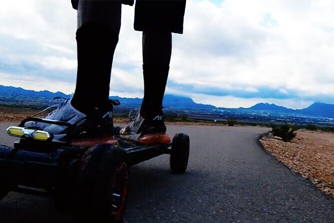 Electric Skateboard Tour in Las Vegas (Wetlands) - Authentic Traveler Experiences