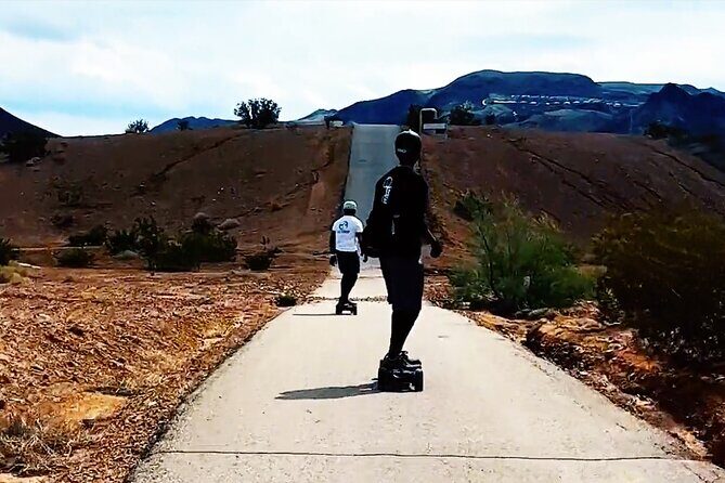 Electric Skateboard Tour in Las Vegas (Wetlands) - Pricing and Value