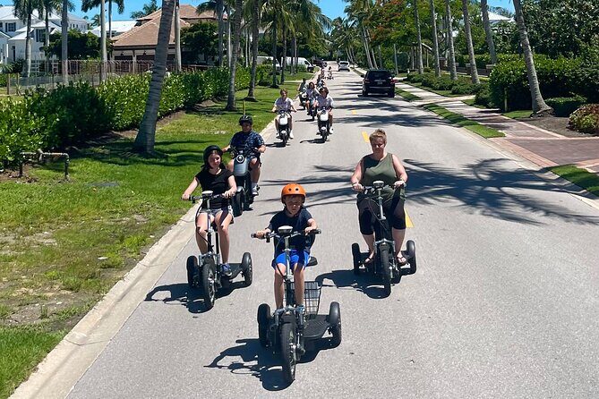 Electric Trike and Moped Tours in Naples Fun Outdoor Adventure - Authentic Experiences and Practicalities