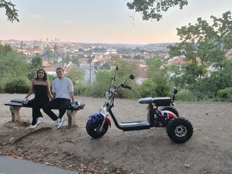 Electric Trike Sunset Prague Tour - Practical Details and Logistics