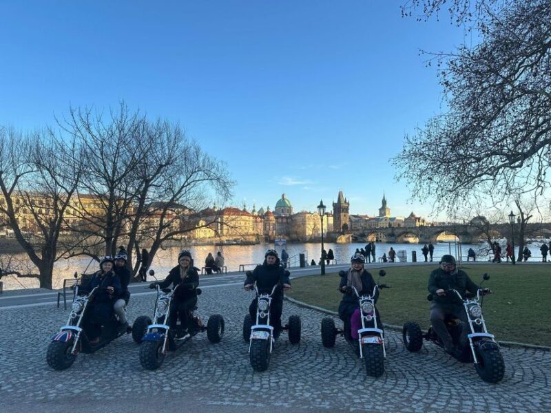 Electric Trike Sunset Prague Tour - Who Should Consider This Tour?
