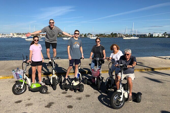 Electric Trike Tour of Naples - Frequently Asked Questions