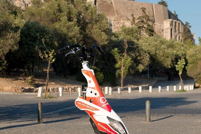 Electric Trikke Bike Athens Complete Tour - FAQs