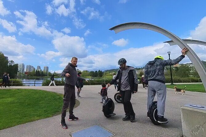 Electric Unicycle Riding Course. Become a rider in 2 hours! - What to Expect from the Electric Unicycle Course