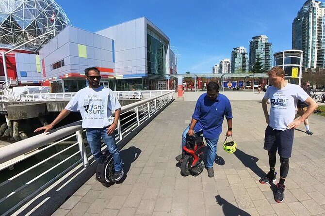 Electric Unicycle Riding Course. Become a rider in 2 hours! - Pricing and Value