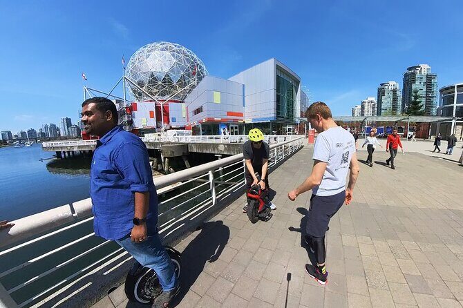 Electric Unicycle Riding Course. Become a rider in 2 hours! - Who Will Love This Experience?