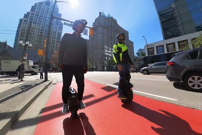 Electric Unicycle Riding Course. Become a rider in 2 hours! - The Practicalities