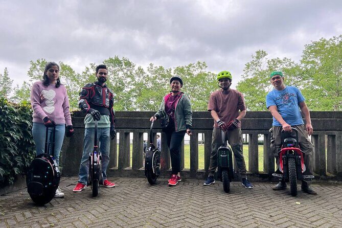 Electric Unicycle Riding Course. Become a rider in 2 hours! - The Sum Up: Who Is This Tour for?