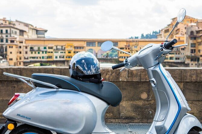 Electric Vespa self-drive Tour of Florence Hills with local products Tasting - What to Expect from the Experience