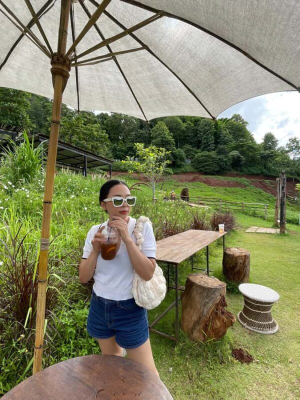 Elefin Farm & Cafe Half-day tour with Private Car - Practical Tips for Travelers