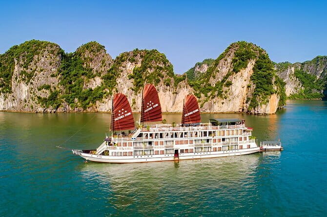 Elegant 3-Day Gratiot Boutique Cruise in Halong Bay - FAQs