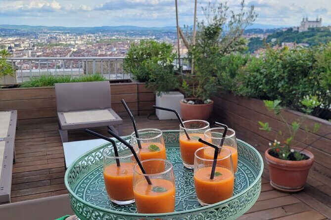 Elegant 5-Course Rooftop Dinner with Panoramic Views of Lyon - A Scenic Culinary Escape in Lyon: What You Can Expect